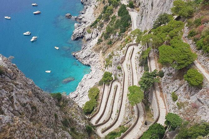 From Capri Semi-Guided tour of island at Pier 23 at 10,20 - Final Thoughts: Who’s This Tour Best For?