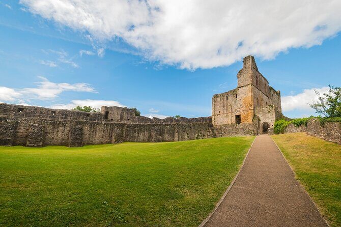 From Cardiff: 3 Amazing Castles, Tintern Abbey & Roman Caerleon - Transportation and Logistics