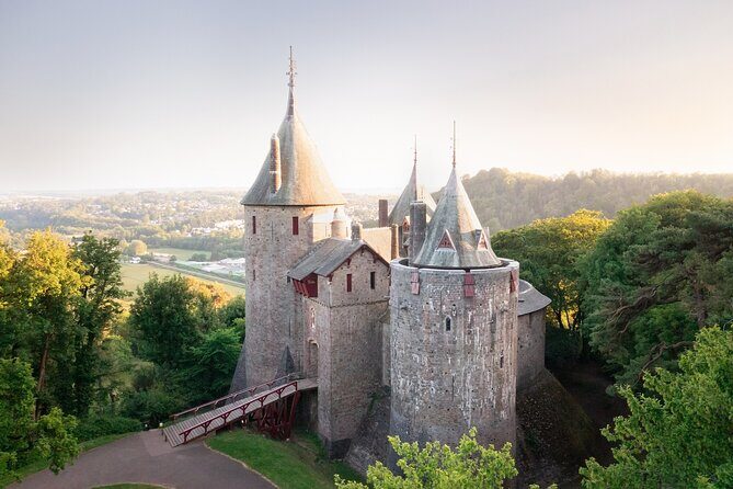 From Cardiff: 3 Amazing Castles, Tintern Abbey & Roman Caerleon - Who Should Join This Tour?