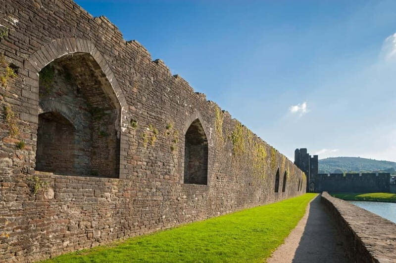 From Cardiff: Caerleon, Tintern Abbey and Three Castles Tour - Who Will Love This Tour?