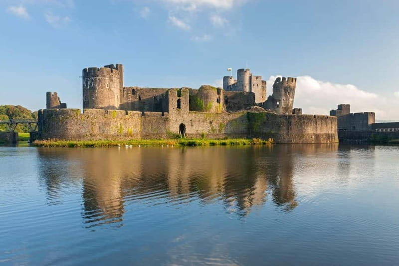 From Cardiff: Caerleon, Tintern Abbey and Three Castles Tour - Final Thoughts
