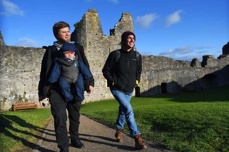 From Cardiff: Caerleon, Tintern Abbey and Three Castles Tour - FAQs