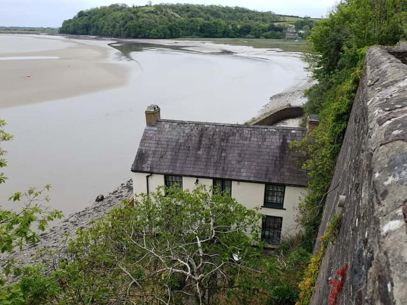 From Cardiff: The Wandering Bard's Mythical West Wales Tour - Key Points