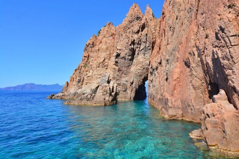 From Cargèse: Scandola Day Tour & Girolata Lunch Stop - Exploring Corsica by RIB: An Authentic Coastal Adventure