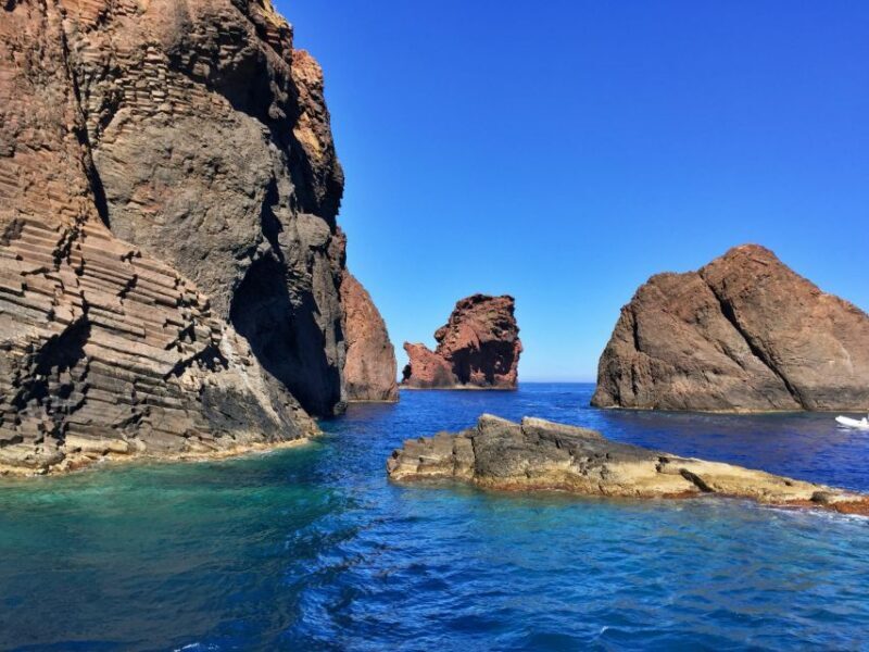 From Cargèse: Scandola Day Tour & Girolata Lunch Stop - FAQ