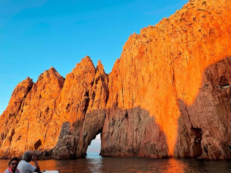 From Cargèse : The Calanques of Piana - Final Thoughts