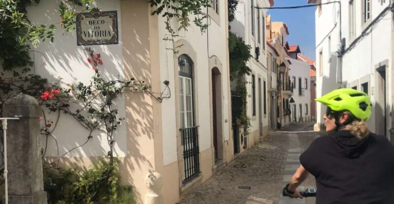From Cascais: Sintra Guided E-Bike Tour & Guincho Beach - Key Points