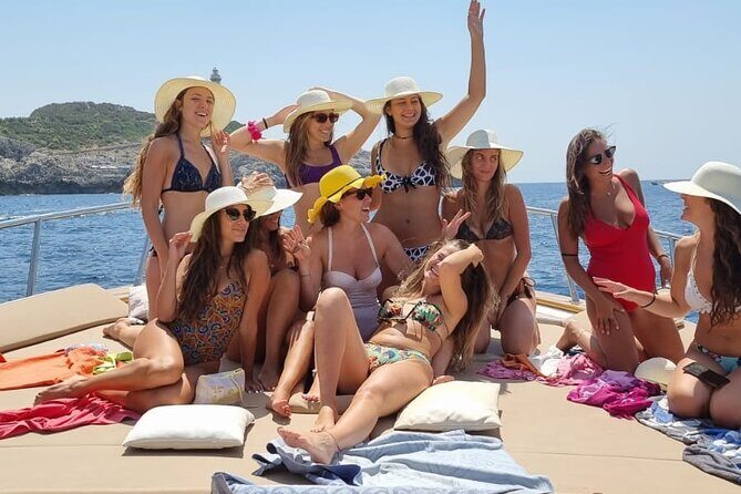 From Castellammare di Stabia: Capri Blue Grotto Boat Day Tour - Frequently Asked Questions