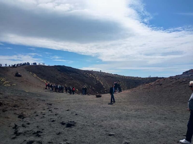 From Catania, Acireale, Giarre: Mount Etna Half-Day Trip - Practical Aspects and Value for Money