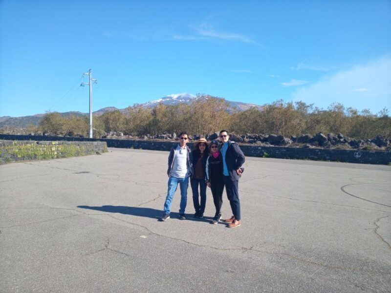 From Catania, Acireale, Giarre: Mount Etna Half-Day Trip - FAQ