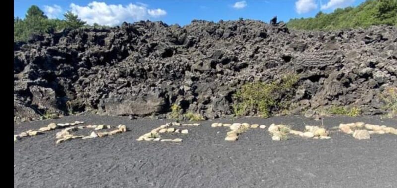 From Catania, Acireale, Giarre: Mount Etna Half-Day Trip - Experience Provider