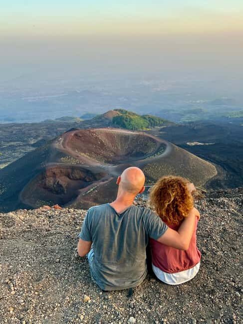 From Catania: Etna Small-Group Tour and Sicilian Tasting - Authentic Insights from Reviewers