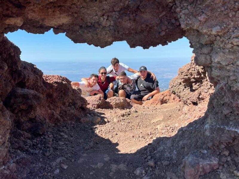 From Catania: Etna Small-Group Tour and Sicilian Tasting - Final Thoughts