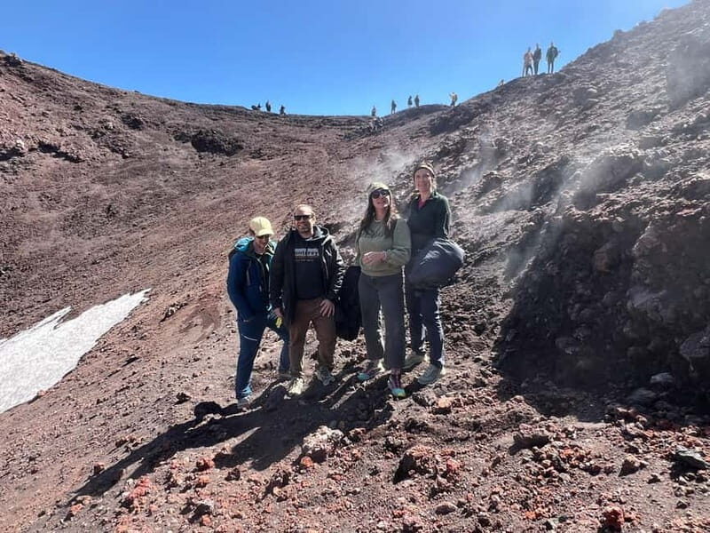 From Catania: Etna Small-Group Tour and Sicilian Tasting - FAQ