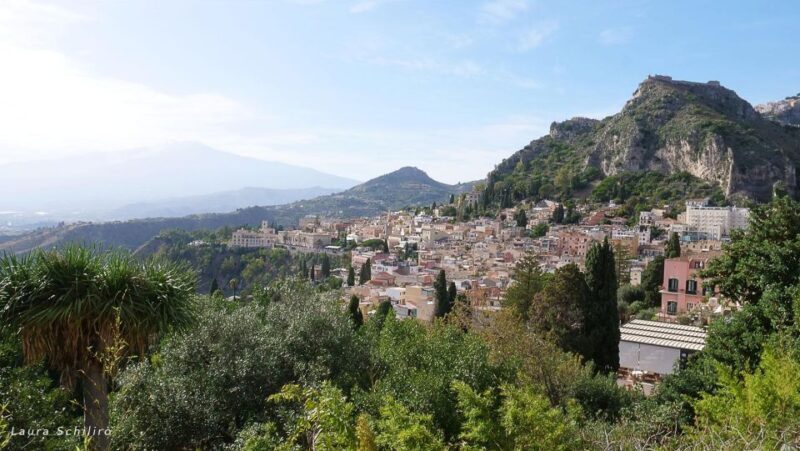 From Catania: Guided Tour of Taormina and Castelmola - The Return Journey