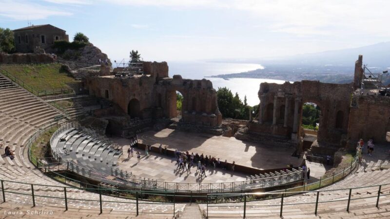 From Catania: Guided Tour of Taormina and Castelmola - The Practicalities