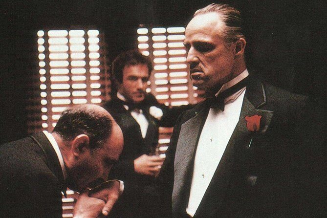 From Catania: Private/Guided Godfather with Appetizer and Pasta - The Authenticity of the Film Locations