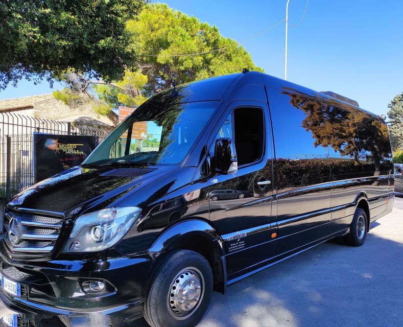 From Catania: Taormina, Isola Bella, and Castelmola Day Trip - Transport and Practicalities