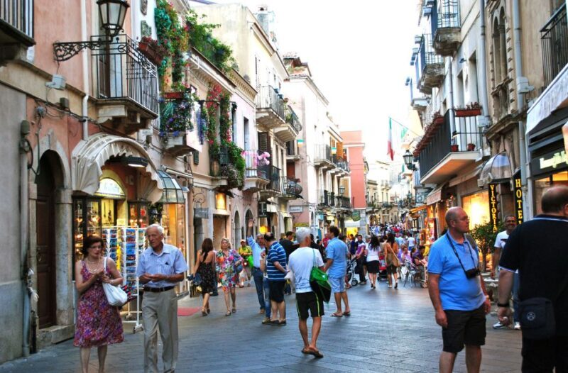 From Catania: Taormina, Isola Bella, and Castelmola Day Trip - Price and Value Analysis