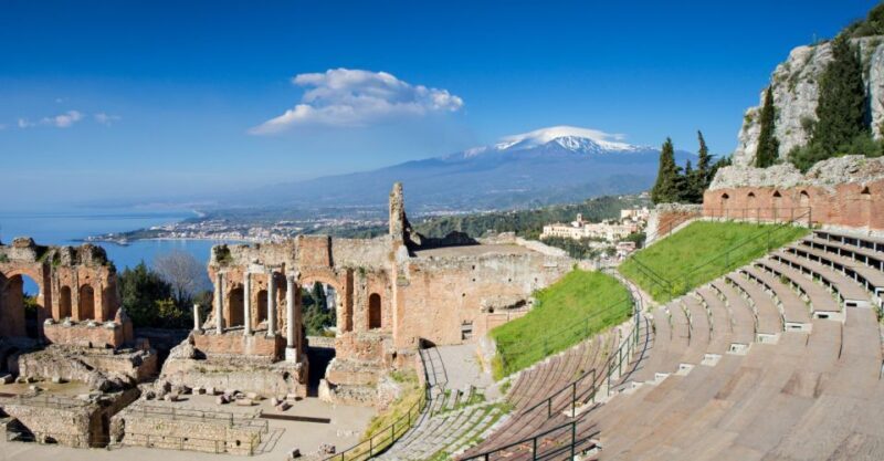From Catania: Taormina, Isola Bella, and Castelmola Day Trip - Who Will Love This Tour?