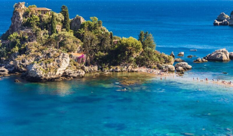 From Catania: Taormina, Isola Bella, and Castelmola Day Trip - FAQ
