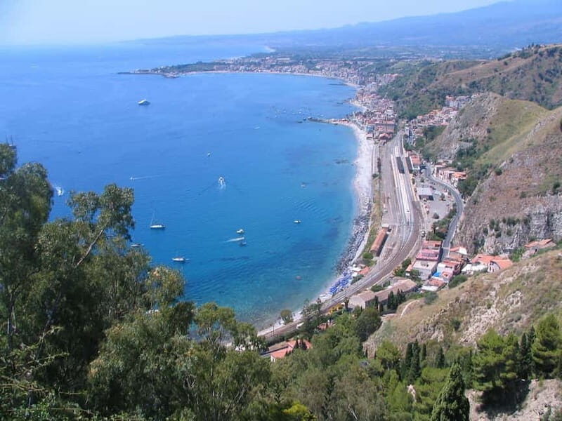 From Catania: Taormina, Isola bella & Castelmola tour - A Deep Dive Into the Day