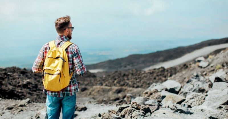 From Catania: trek on Mount Etna, Lava Cave & tasting Tour - Authenticity and Guide Expertise