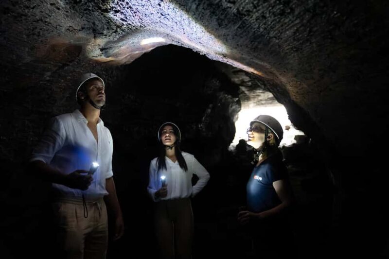 From Catania: trek on Mount Etna, Lava Cave & tasting Tour - Who Would Enjoy This Tour?