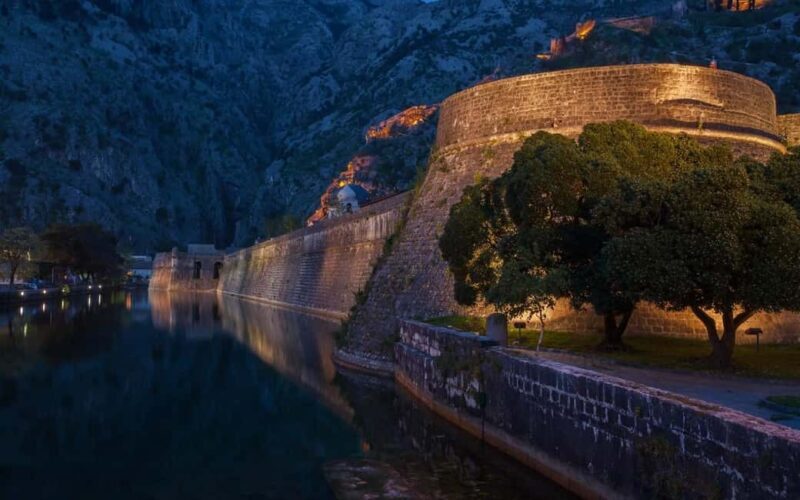 FROM CAVTAT: FULL DAY PERAST , KOTOR AND BUDVA - Transportation and Logistics