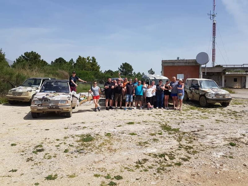 From Cavtat: Konavle Valley Off-Road Jeep Safari with Lunch - FAQ