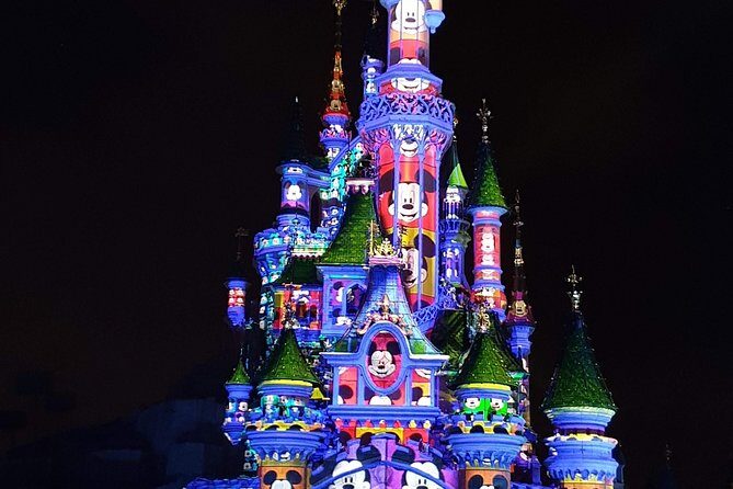 From CDG Airport to Disney or From Disney to CDG Airport (one way) - An In-Depth Look at the Transfer Experience