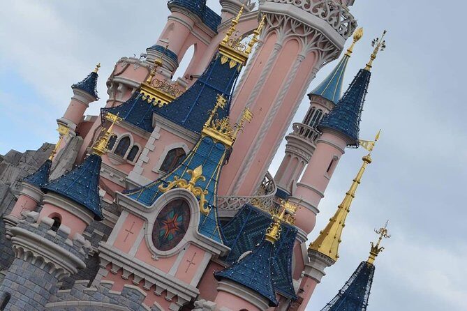 From CDG Airport to Disney or From Disney to CDG Airport (one way) - The Sum Up