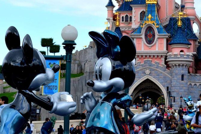 From CDG Airport to Disney or From Disney to CDG Airport (one way) - FAQ