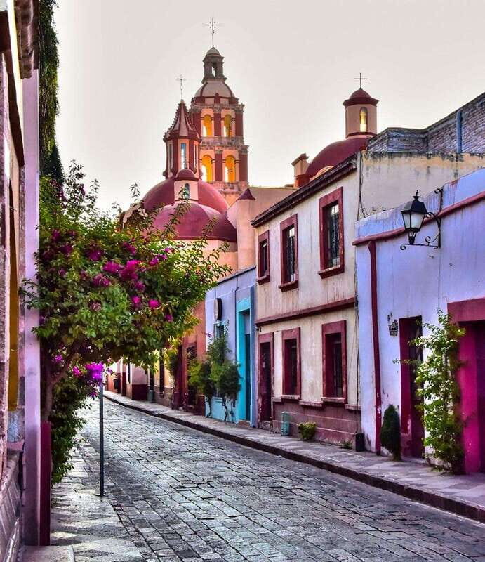 FROM CDMX and PUEBLA: Queretaro, Guanajuato, Hidalgo, Morelia 4 DAYS - An In-Depth Look at the 4-Day Itinerary