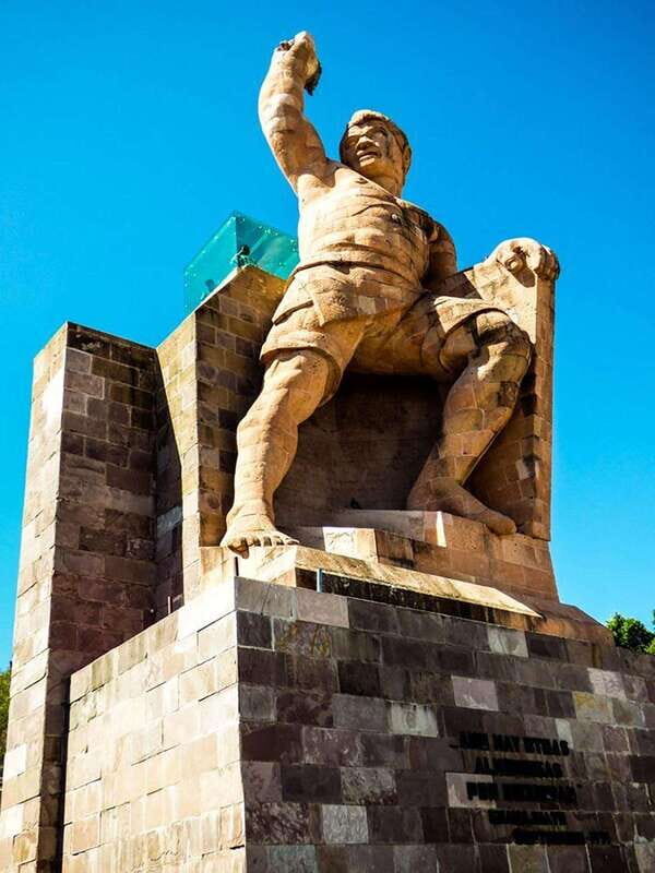 FROM CDMX and PUEBLA: Queretaro, Guanajuato, Hidalgo, Morelia 4 DAYS - FAQ