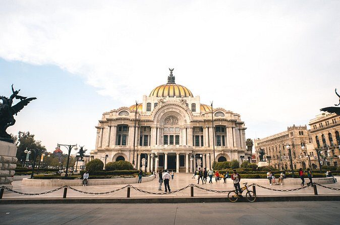 From cdmx: Citywalking Private Tour by cdmx - Who Should Book This Tour?