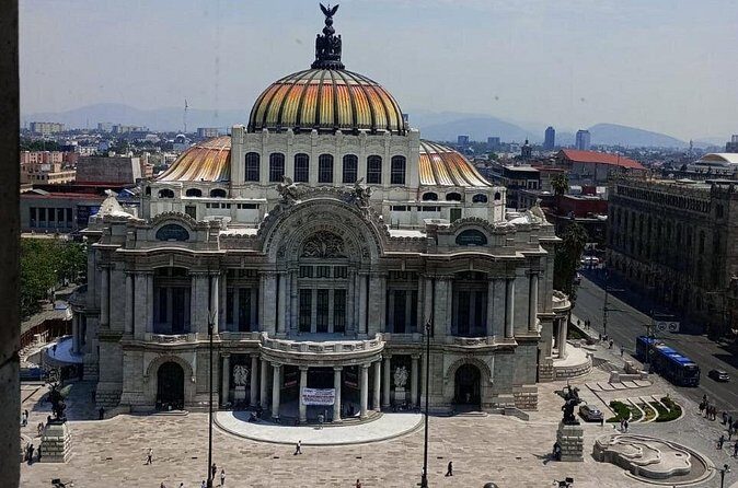 From cdmx: Citywalking Private Tour by cdmx - FAQ