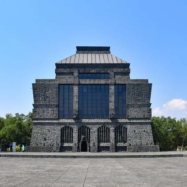 From CDMX: Diego Rivera Anahuacalli Museum - Key Points