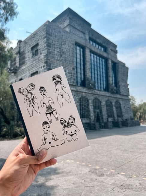 From CDMX: Diego Rivera Anahuacalli Museum - Who Should Consider This Tour?