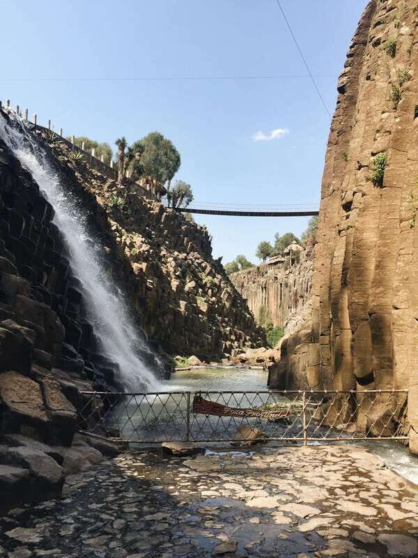 From CDMX: Experience the magic of mining towns and basaltic prisms - Key Points