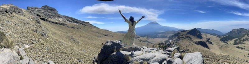 From CDMX: Hiking and adventure to Iztaccihuatl - Key Points