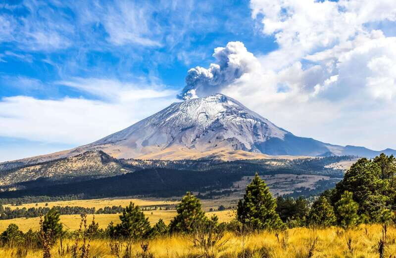 From CDMX: Hiking and adventure to Iztaccihuatl - The Journey to Iztaccihuatl: What to Expect