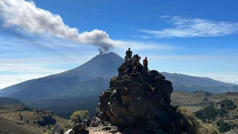 From CDMX: Hiking and adventure to Iztaccihuatl - Authentic Experiences and Insider Tips