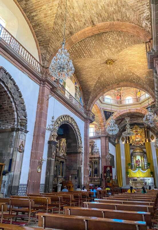 From CDMX: One day tour of colonial San Miguel de Allende - A Closer Look at the Tour Experience