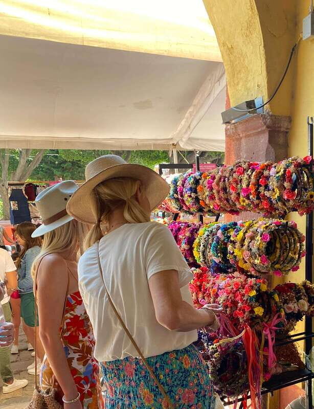 From CDMX: One day tour of colonial San Miguel de Allende - Authentic Experiences and Review Highlights