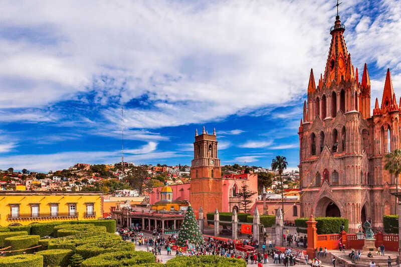 From CDMX: One day tour of colonial San Miguel de Allende - Who Is This Tour Best For?