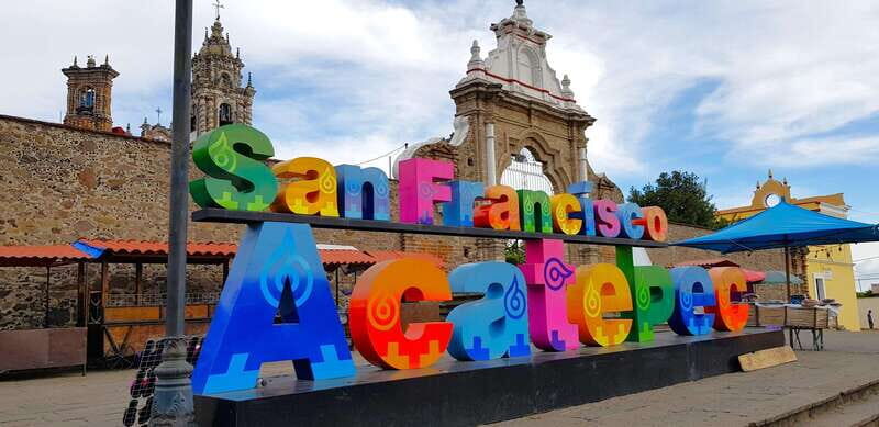 FROM CDMX: Puebla and Oaxaca 5 DAYS - A Complete Look at the 5-Day Puebla & Oaxaca Tour