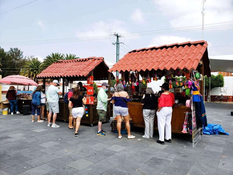 FROM CDMX: Puebla, Oaxaca, Veracruz, Chiapas, Villahermosa 9 DAYS - FAQ