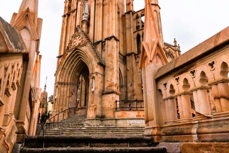 FROM CDMX: Queretaro, Guanajuato, San Luis Potosi, Zacatecas, Guadalajara - Exploring Mexico’s Hidden Charms: A 16-Day Journey Through Iconic Cities