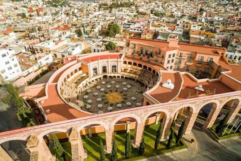 FROM CDMX: Queretaro, Guanajuato, San Luis Potosi, Zacatecas, Guadalajara - Practicalities and What to Expect